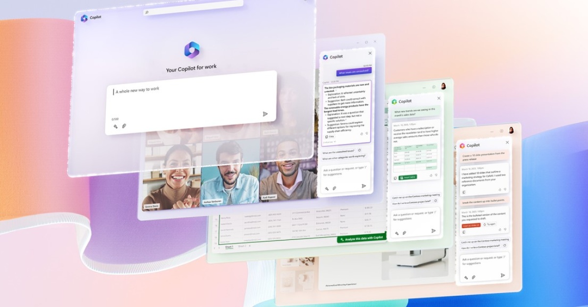 ALVAO is part of the Microsoft Copilot Ecosystem | ALVAO