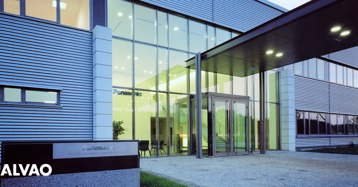 ALVAO Drives Service Management at Panasonic | ALVAO