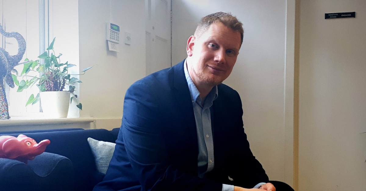Interview with Peter Hubbard about ITSM | ALVAO