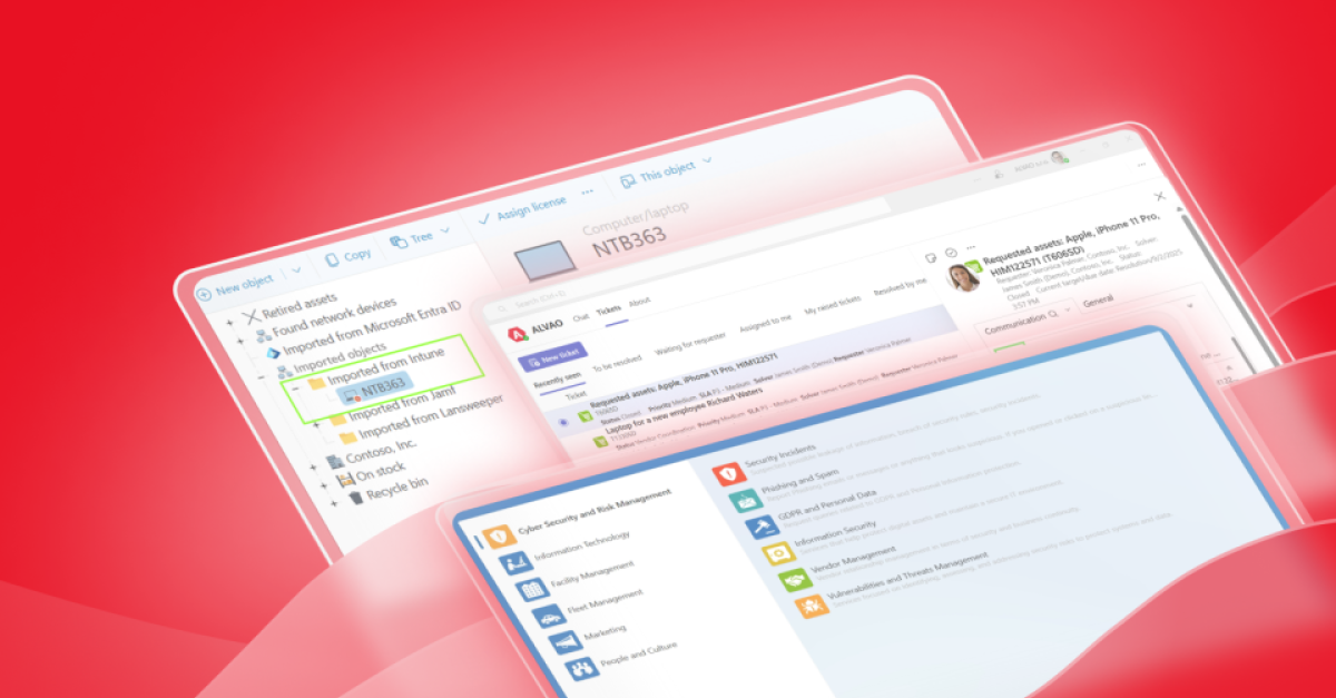 What’s new in ALVAO 25.3 | ALVAO